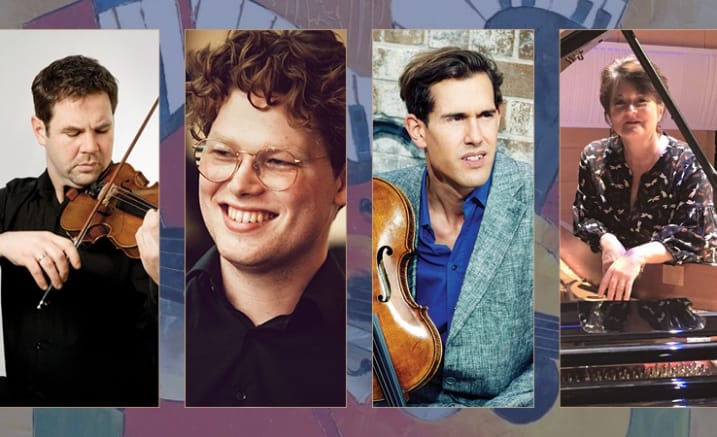 Selby and Friends Twilight Series – Four-Part Harmony - Classic Melbourne