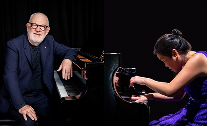 Paul Grabowsky & Andrea Lam - Classic Melbourne