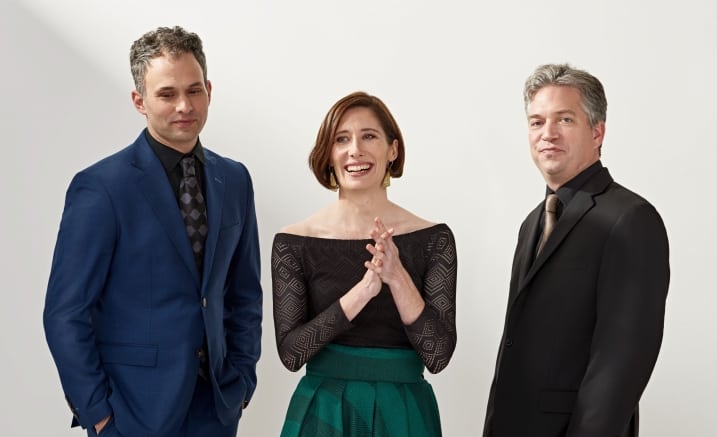 Firebird Trio: Folksongs and Fantastical Tales - Classic Melbourne