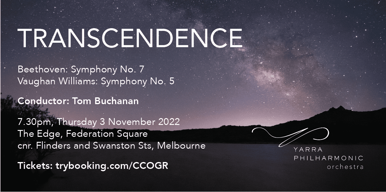 Transcendence - Classic Melbourne